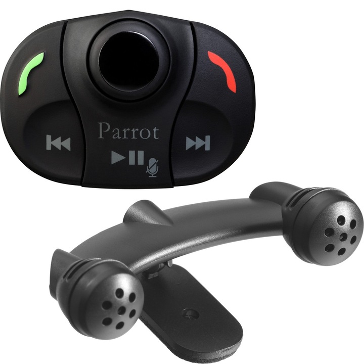 Car kit Parrot MKi9000 cu bluetooth si telecomanda - eMAG.ro