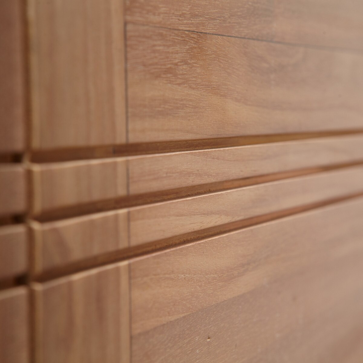 BASIC teakfa fürdőszoba szekrény, felfüggesztett 38 - eMAG.hu