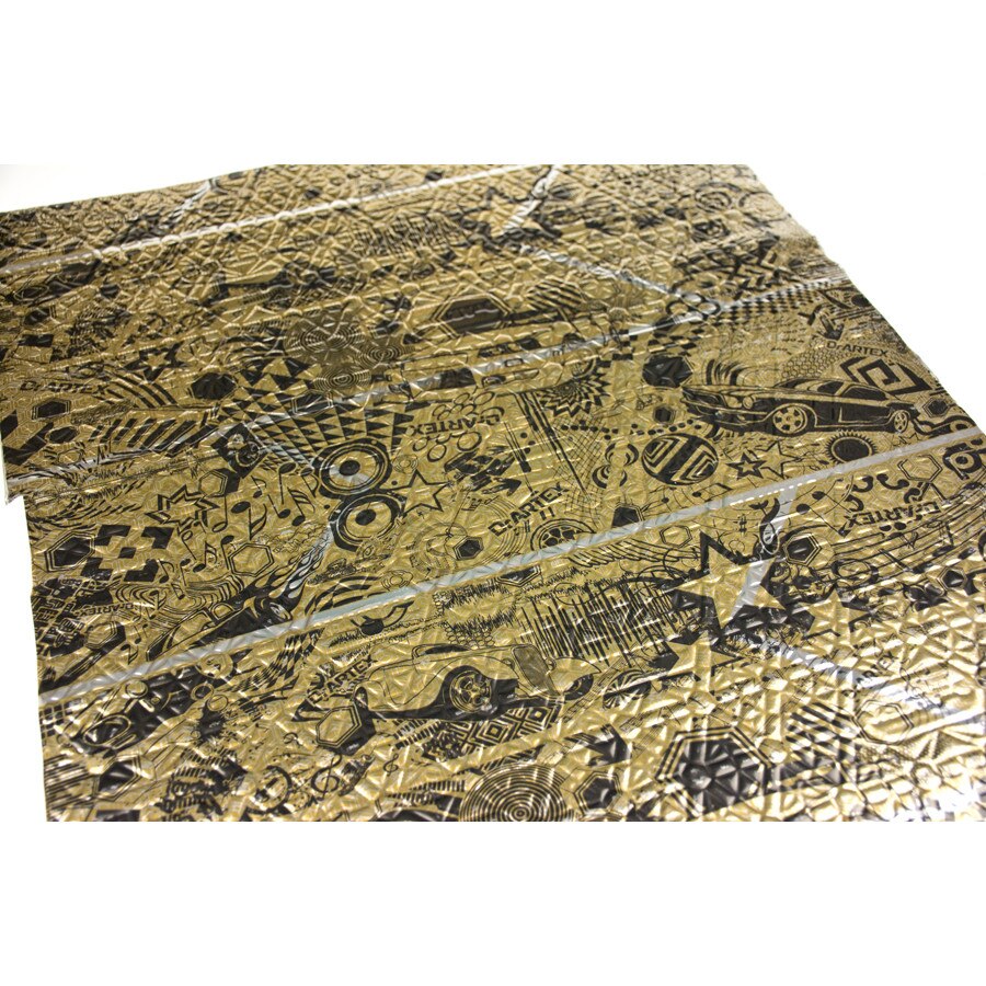 Insonorizant auto Dr Artex 199db Drag - eMAG.ro