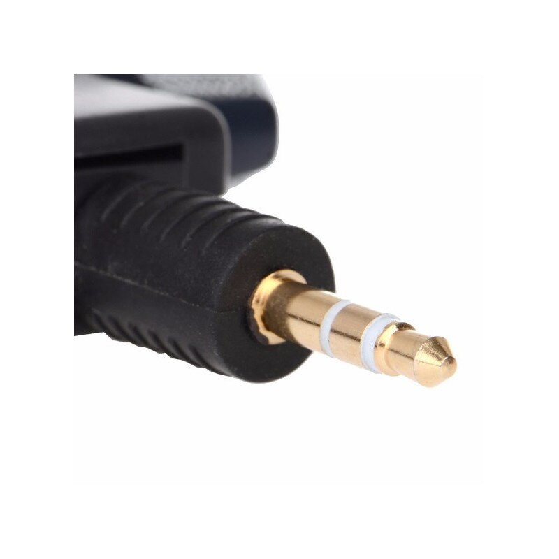 Microfon Stereo Pentru Camera Video Sport Gopro, Negru, Xtrems - eMAG.ro