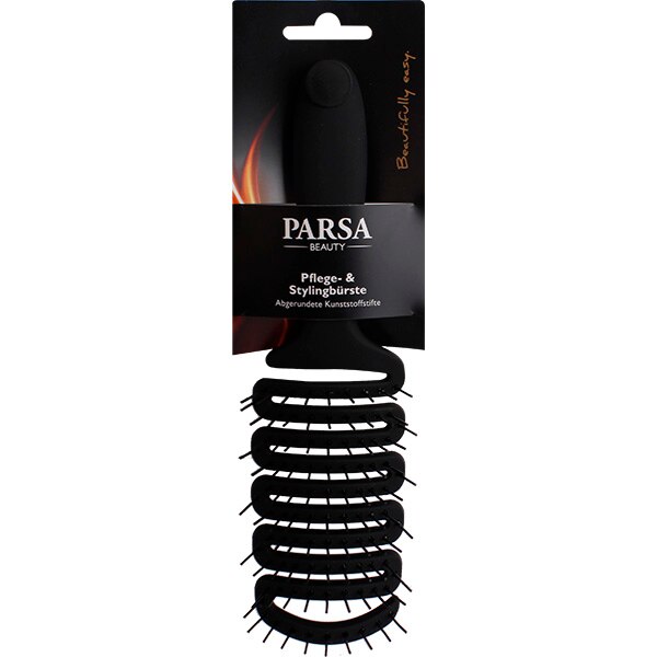 Perie de par Parsa Beauty Flexible Styling - eMAG.ro
