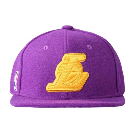 Sapca Adidas Originals NBA Los Angeles Lakers Snapback, Mov - eMAG.ro