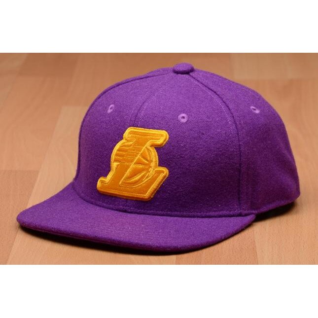 Sapca Adidas Originals NBA Los Angeles Lakers Snapback, Mov - eMAG.ro