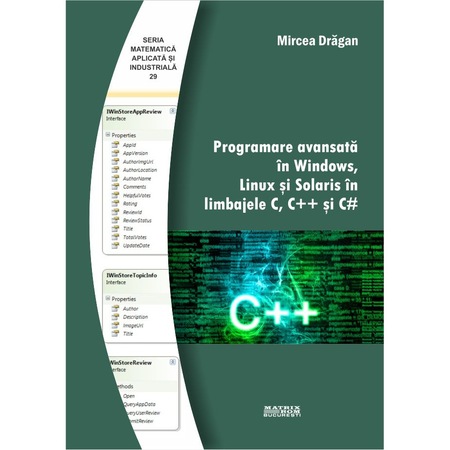 Programare avansata in Windows, Linux si Solaris in limbajele C, C si ...