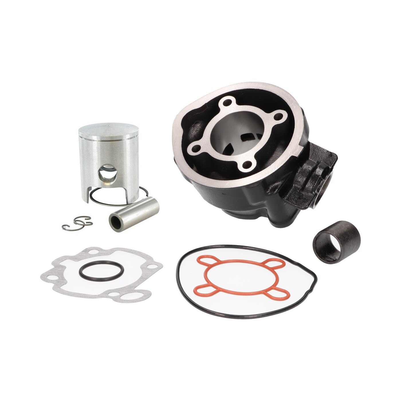 Set motor Yamaha AM6, 50cc, 40.3mm, racire apa - eMAG.ro
