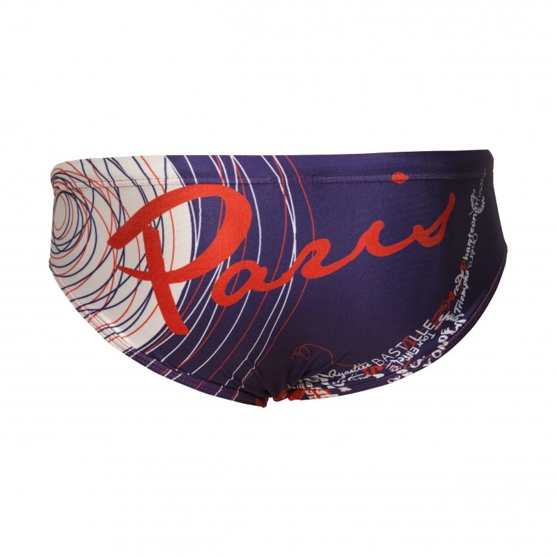 Slip inot Jaked barbati, PARIS, rosu, 2XS INTL - eMAG.ro