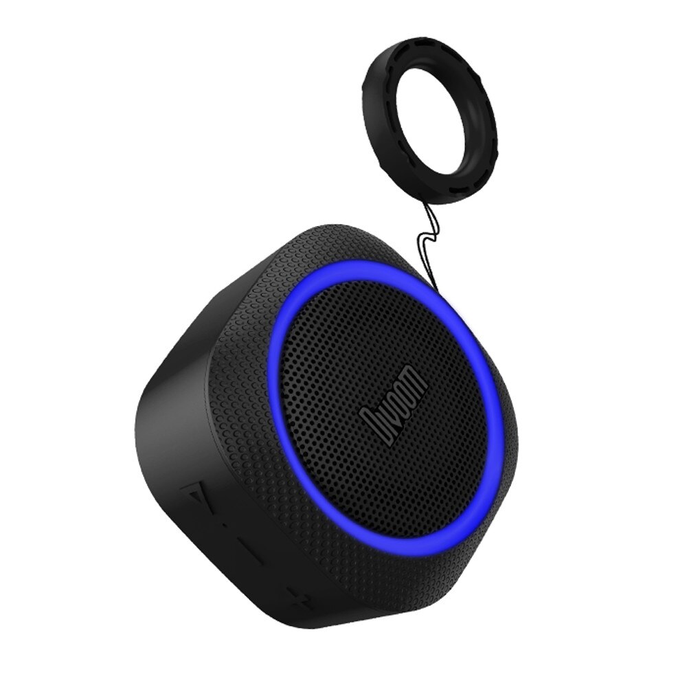 Boxa portabila Bluetooth Divoom Airbeat 30, 4 W, Negru - eMAG.ro