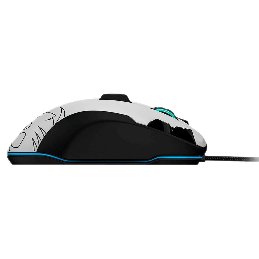 Геймърска мишка ROCCAT Tyon - Лазерна, С кабел, 8200 DPI, 16.8m multi ...