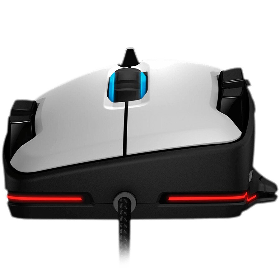Геймърска мишка ROCCAT Tyon - Лазерна, С кабел, 8200 DPI, 16.8m multi ...