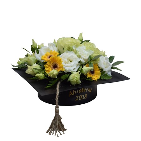 Flori in Toca pentru Absolvent - eMAG.ro