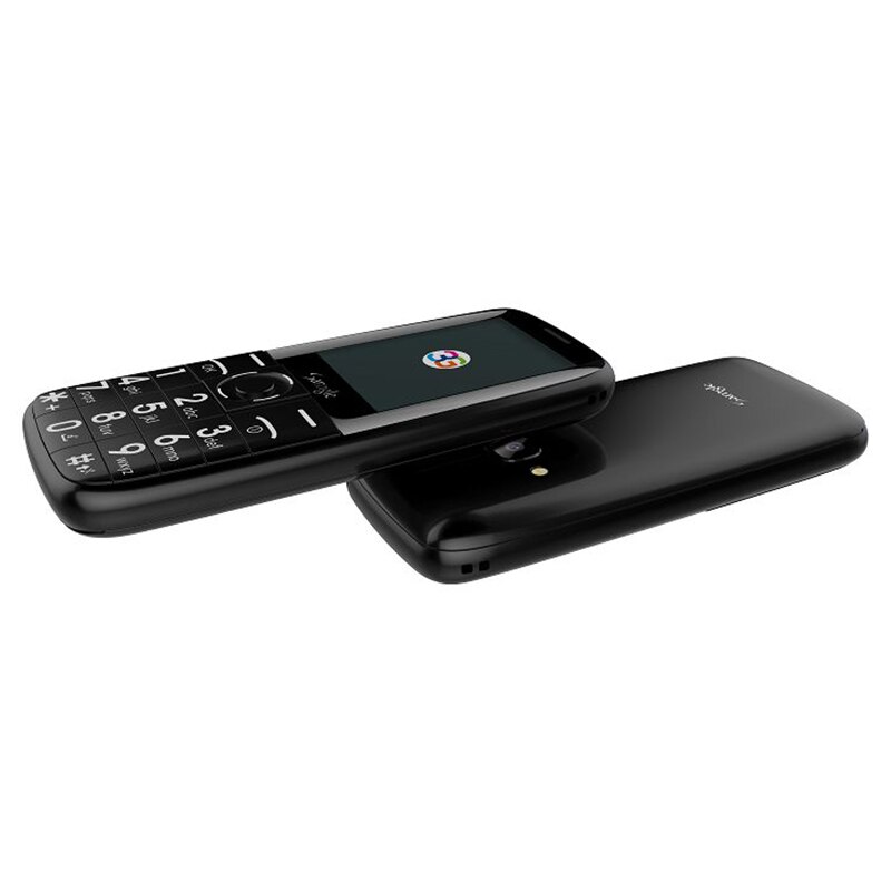 Telefon Mobil Samgle Zoey 3G, Dual Sim, 3G, Negru - eMAG.ro