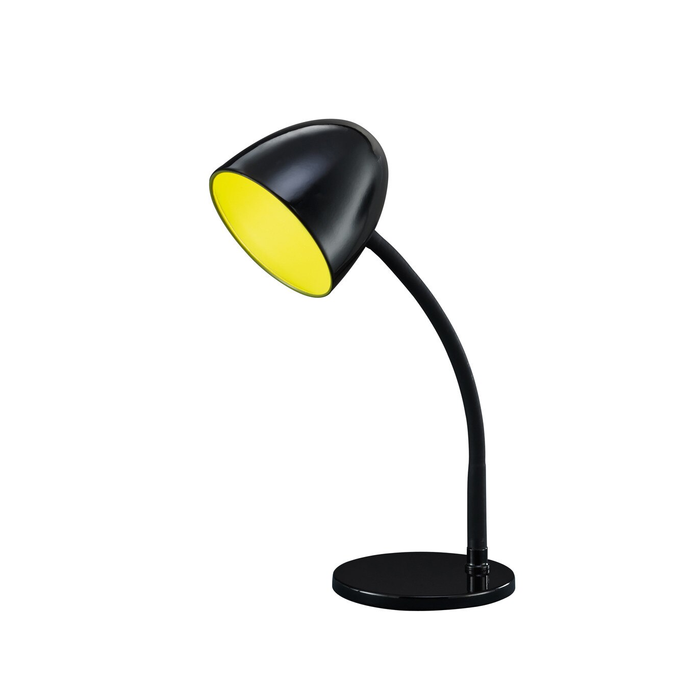 Настолна Led лампа Trio 35 см, метал и синтетика, 4.5 W - eMAG.bg