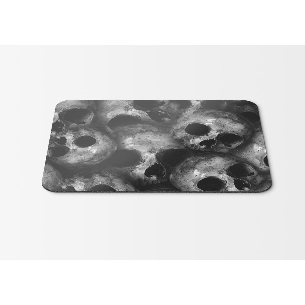 Mouse Pad Skulls Death Dead Horror - 21.5 X 27 X 0.3cm - eMAG.ro