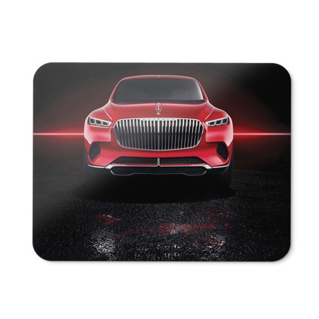 Mouse Pad Vision Mercedes Maybach Ultimate Luxury Concept Cars 001 - 21 ...