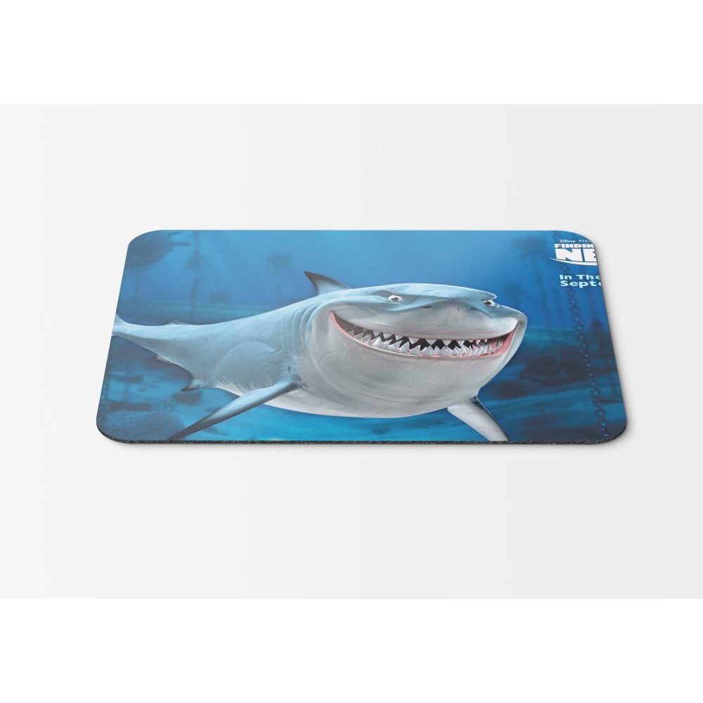 Mouse Pad Bruce From Finding Nemo - 21.5 X 27 X 0.3cm - eMAG.ro