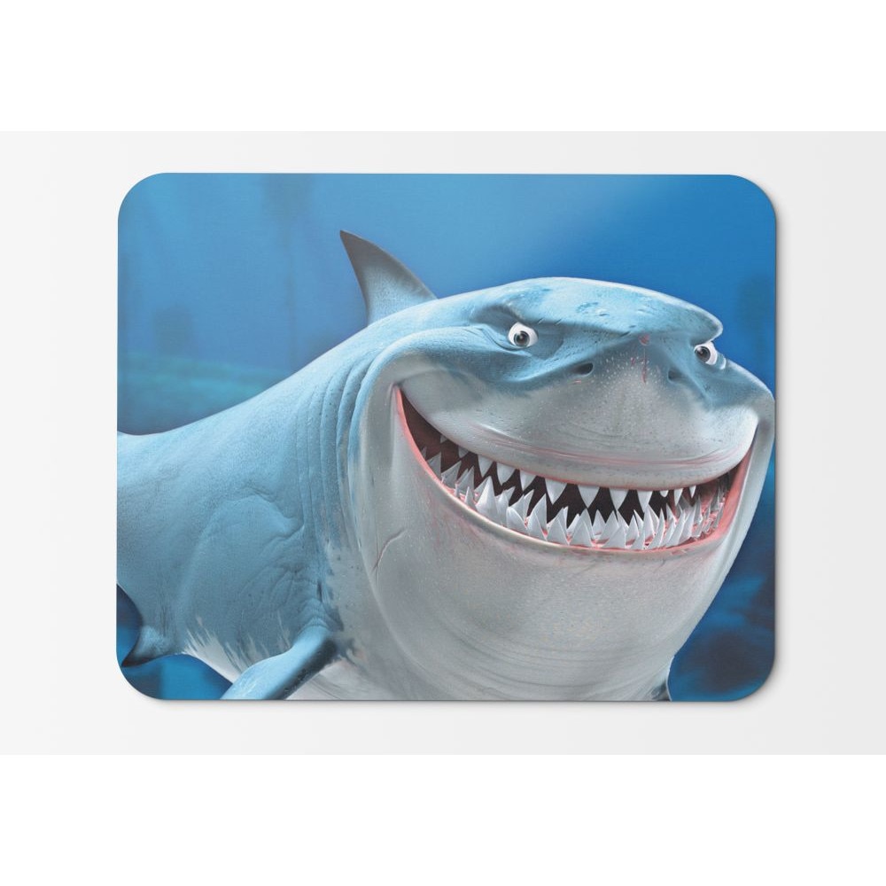 Mouse Pad Bruce From Finding Nemo - 21.5 X 27 X 0.3cm - eMAG.ro