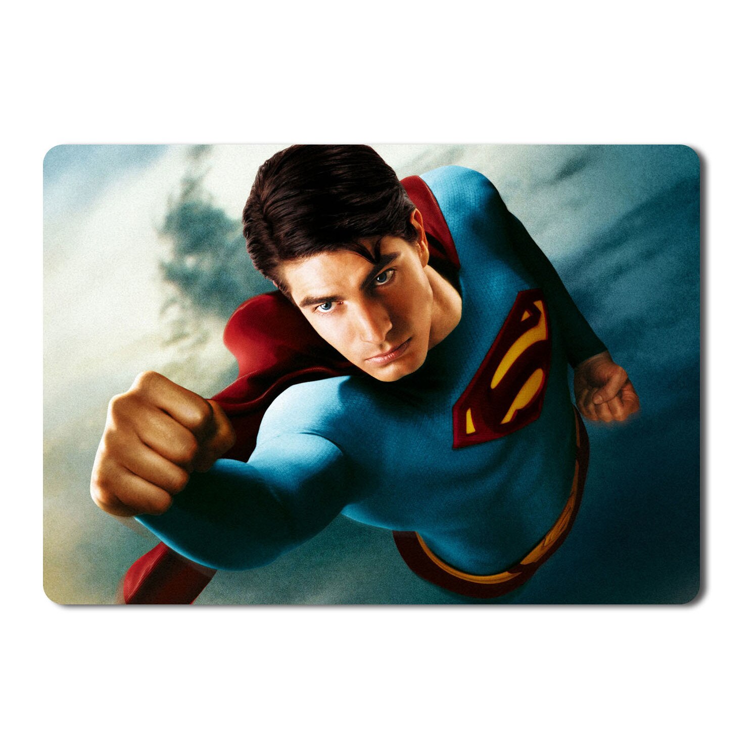 Mouse Pad Flying Superman - 21.5 X 27 X 0.3cm - eMAG.ro