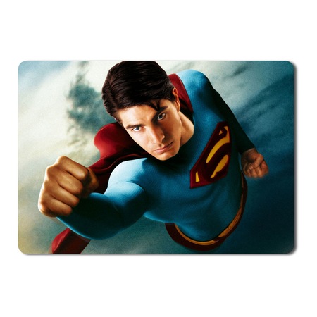 Mouse Pad Flying Superman - 21.5 X 27 X 0.3cm - eMAG.ro