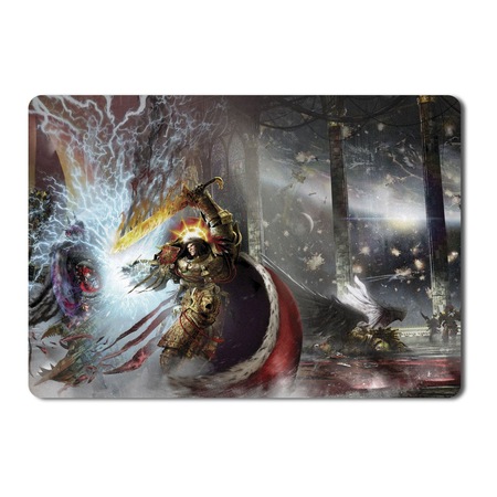 Mouse Pad Horus Heresy Warhammer 40 000 - 21.5 X 27 X 0.3cm - eMAG.ro