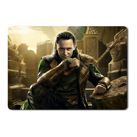 Mouse Pad Loki The Avengers - 21.5 X 27 X 0.3cm - eMAG.ro