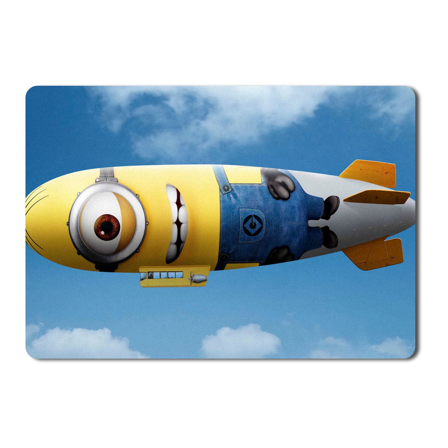 Mouse Pad Minion Blimp - 21.5 X 27 X 0.3cm - eMAG.ro