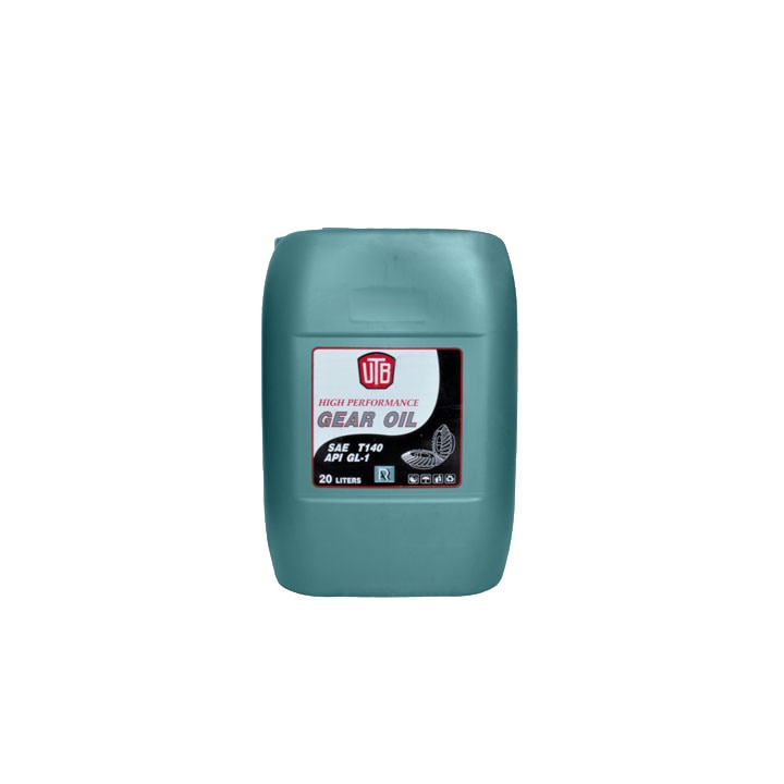 Ulei de transmisie SAE T140 / API GL-1, 20L - eMAG.ro