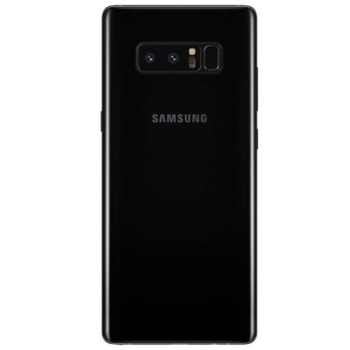 Комплект Смартфон Samsung Galaxy Note 8 Dual Sim, Black + WOWFIXIT ...
