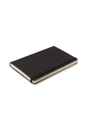 Moleskine, Carnetel pentru retete, Negru - eMAG.ro