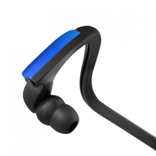 Casti Energy Sistem Running Two, Neon Blue - eMAG.ro