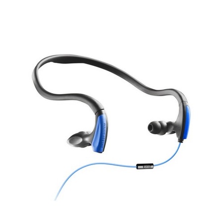 Casti Energy Sistem Running Two, Neon Blue - eMAG.ro