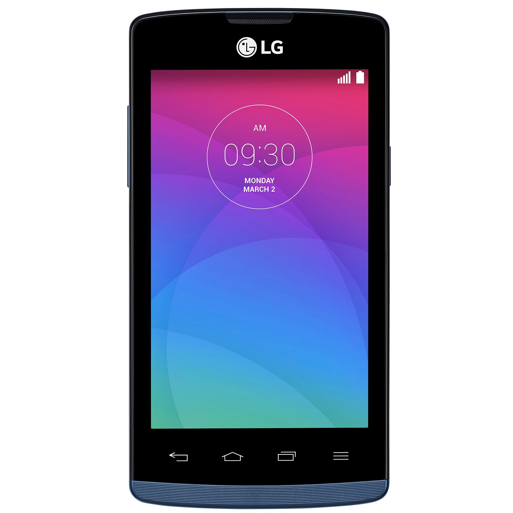 Telefon mobil LG Joy H220, Blue - eMAG.ro