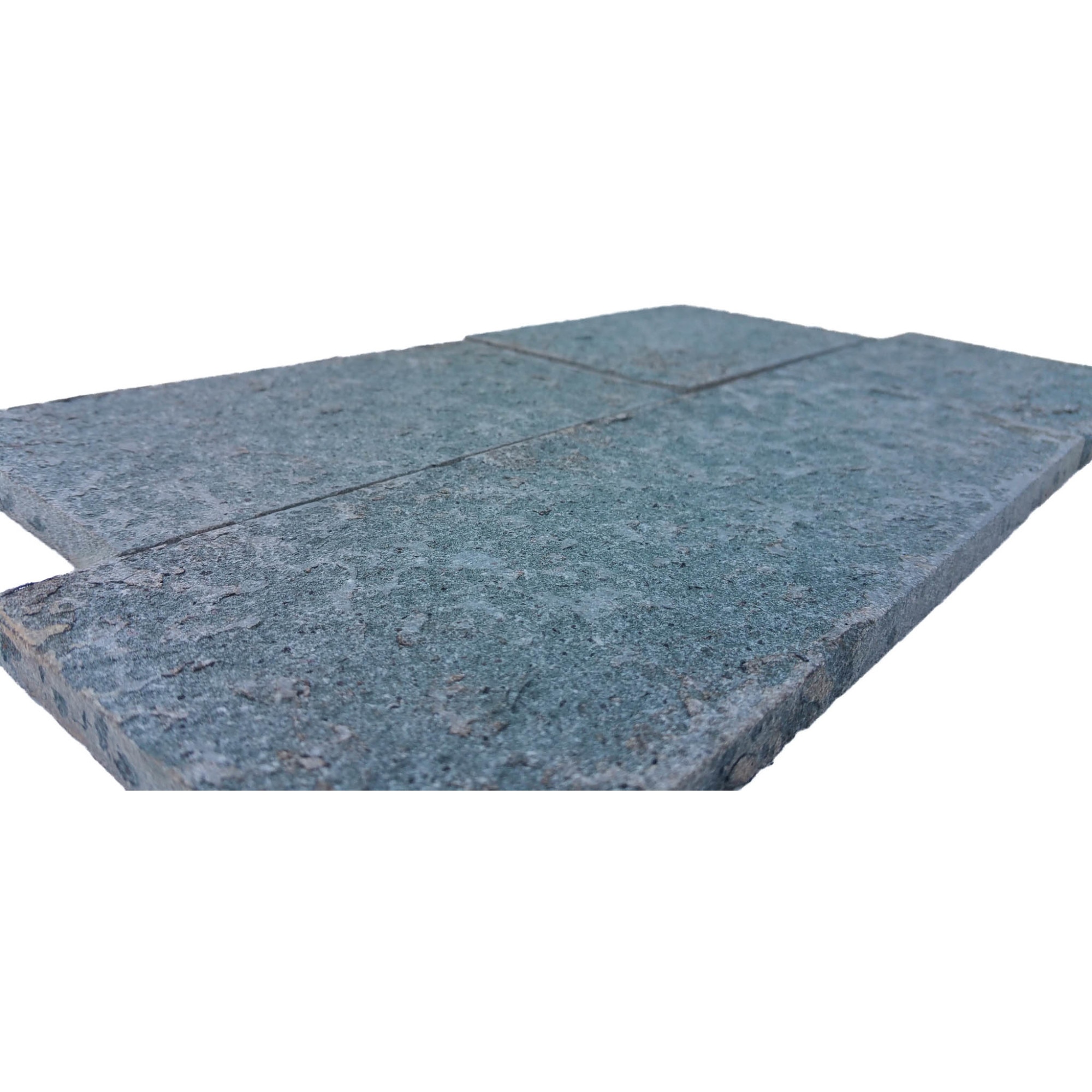 Caramida aparenta piatra naturala andezit Terradark Antracit (LL) 25*10 ...