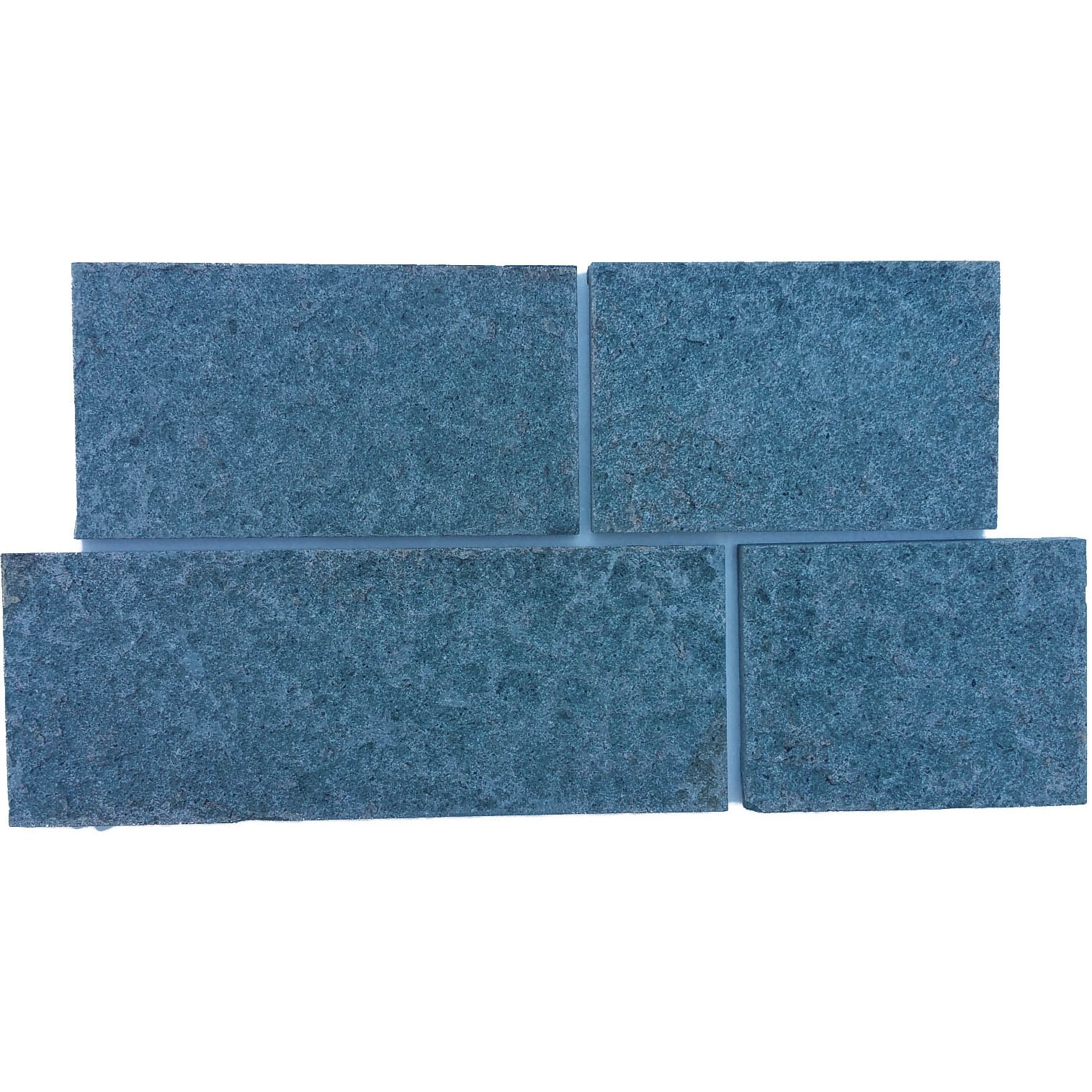 Caramida aparenta piatra naturala andezit Terradark Antracit (LL) 25*10 ...
