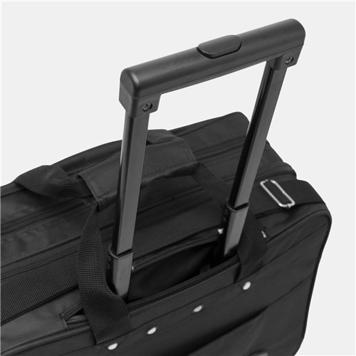 Geanta troler Weser Manager, pilot, eleganta, 44 x 33 x 22 cm - eMAG.ro