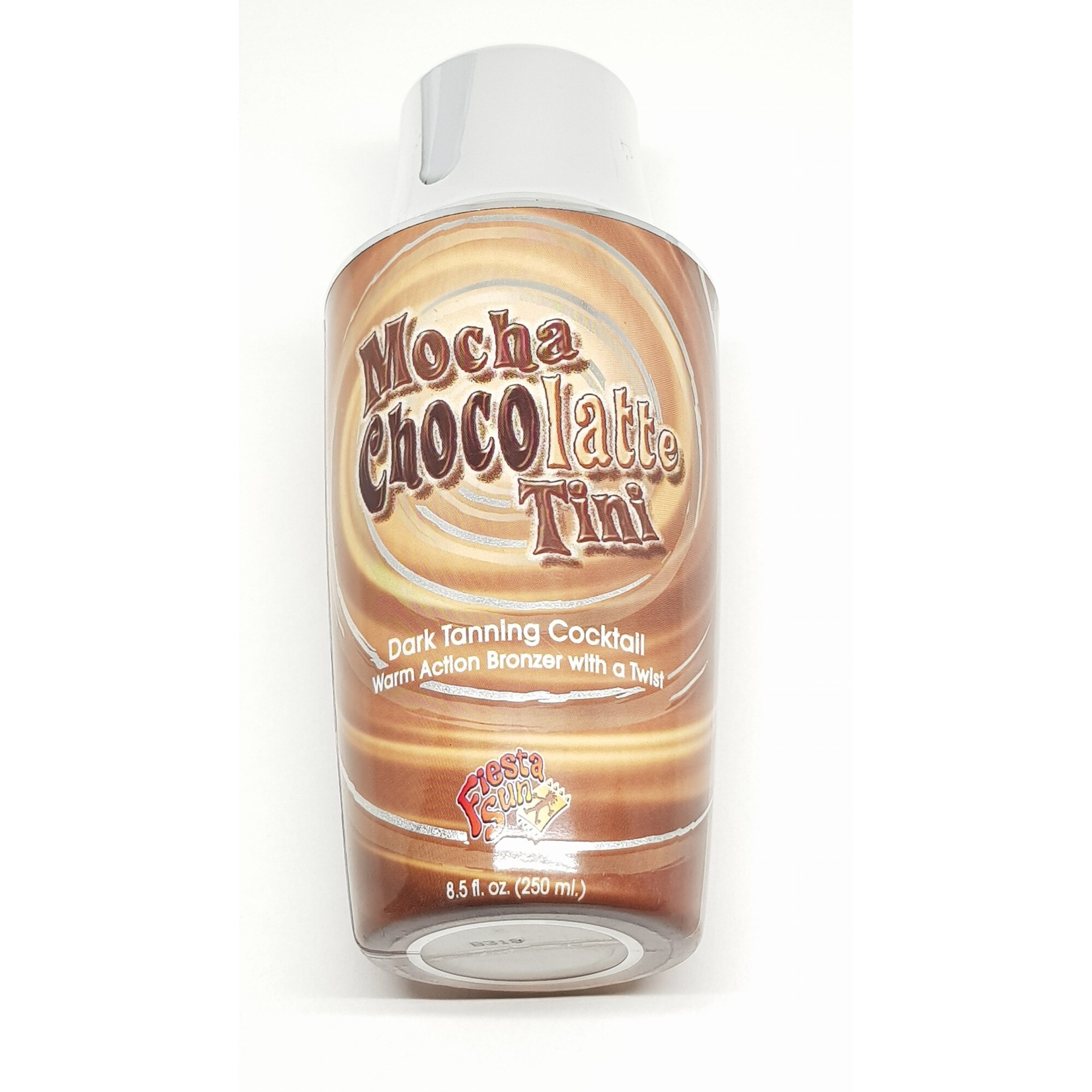 Mocha Chocolate Tini, accelerator bronz, 250 ml, Fiesta Sun - eMAG.ro