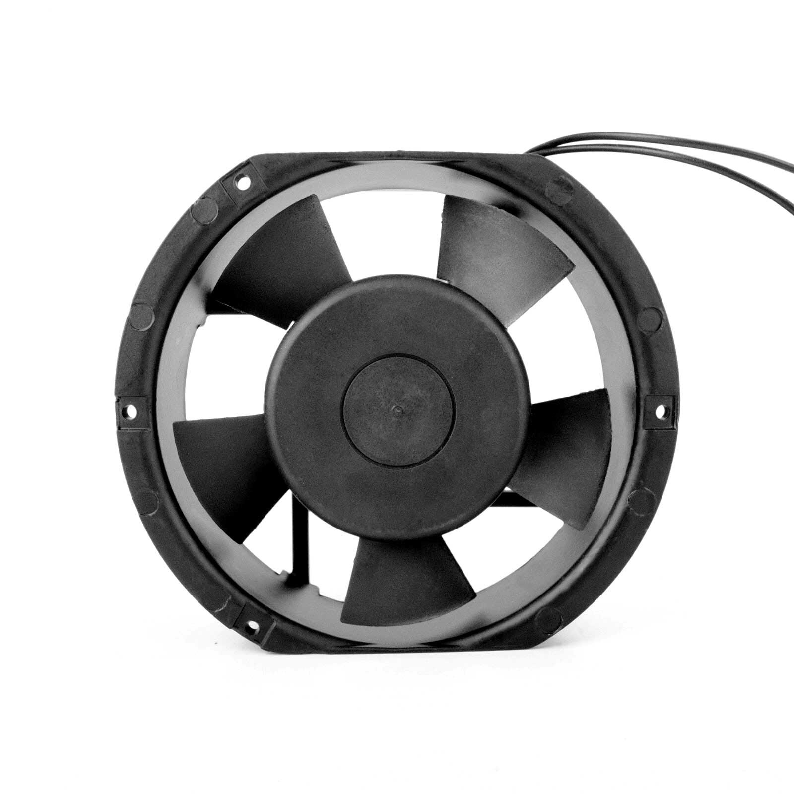 Cooler Ventilator Metalic 220V 172x150x50 mm - eMAG.ro