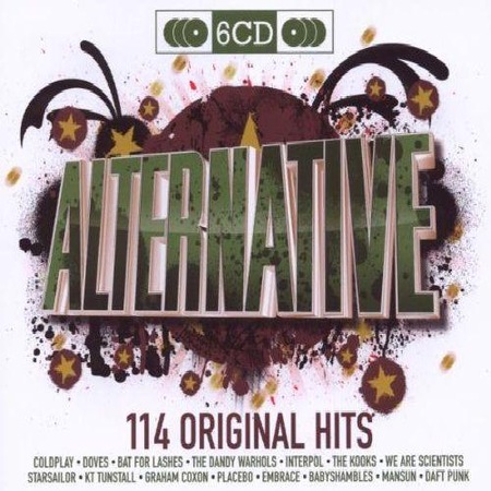 Various Artists-Original Hits - Alternative-6CD - eMAG.ro
