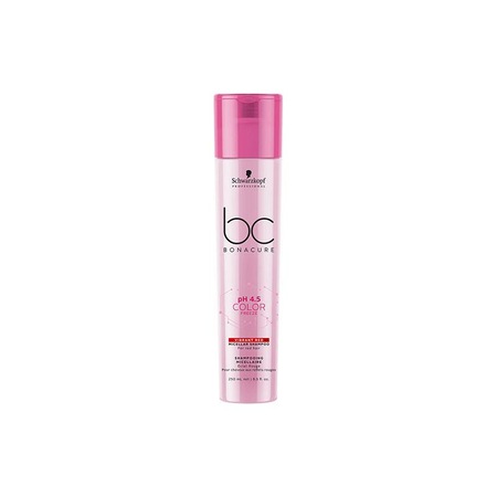 Sampon pentru par roscat Schwarzkopf Bonacure Color Freeze 250ml - eMAG.ro