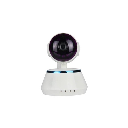 Camera de supraveghere IP Wireless Smart, HD, Interior - eMAG.ro