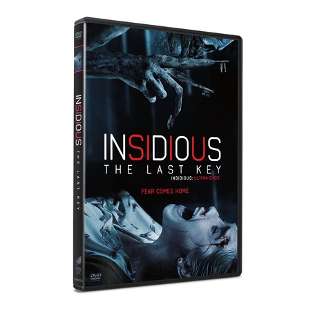 Insidious: Ultima Cheie (Insidious: Capitolul 4) / Insidious: The Last ...