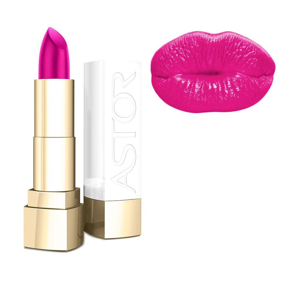 Ruj Astor Soft Sensation Vitamine & Collagen - 202 Rose Paradise Roz ...