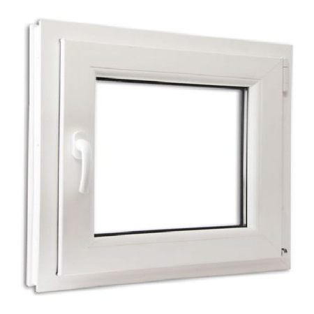 Fereastra PVC, ALCONF, 4 camere, Alb, 1 canat, deschidere oscilobatanta ...