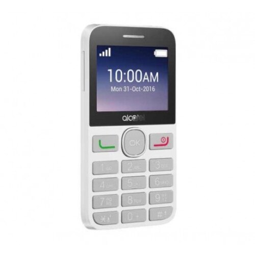 Telefon Mobil ALCATEL 2008D Negru - eMAG.ro