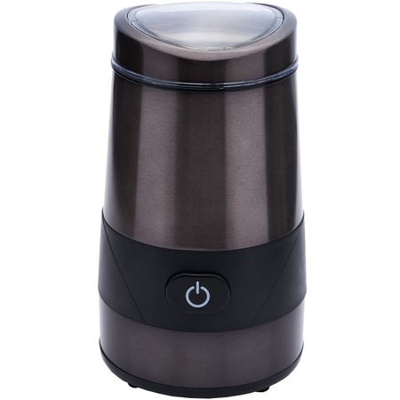 Rasnita electrica Heinner HCG-200BRW, 200W, 60g, Interior Inox, Maro ...