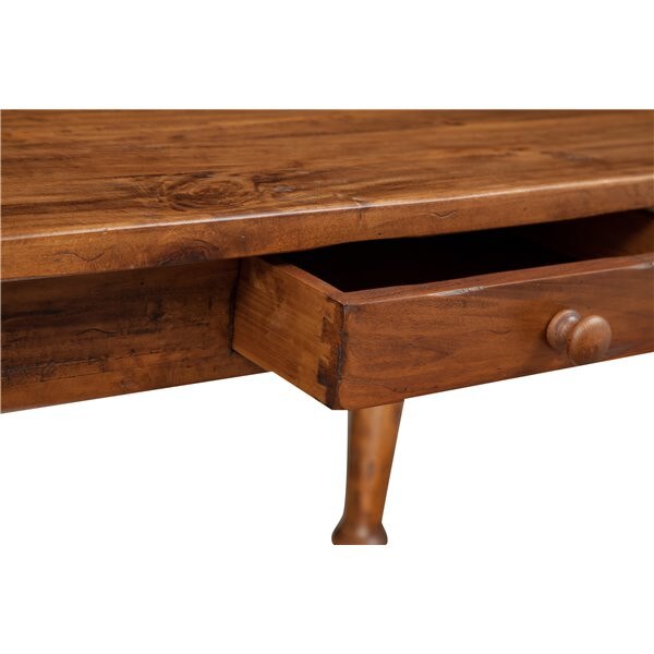 Masa fixa cu sertar, Mobila lemn masiv, Tuscan Furniture, Lemn Masiv ...
