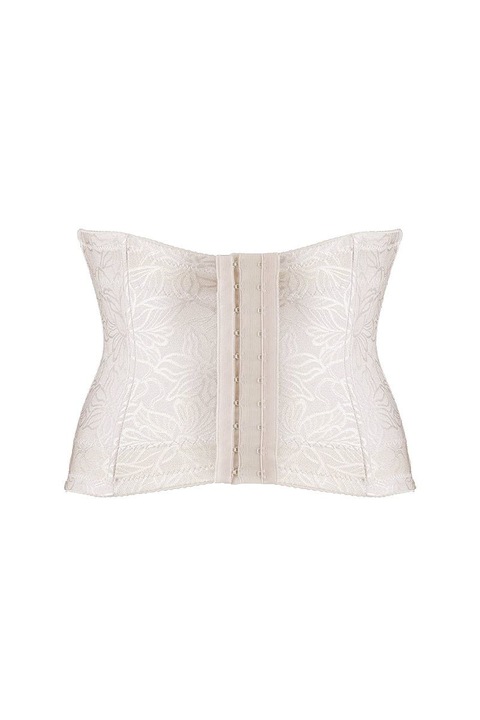 Corset modelator, Mitex TALIA, Alb, M - eMAG.ro