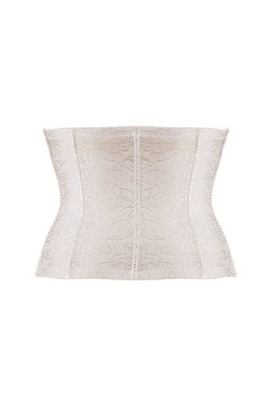 Corset modelator, Mitex TALIA, Alb, M - eMAG.ro