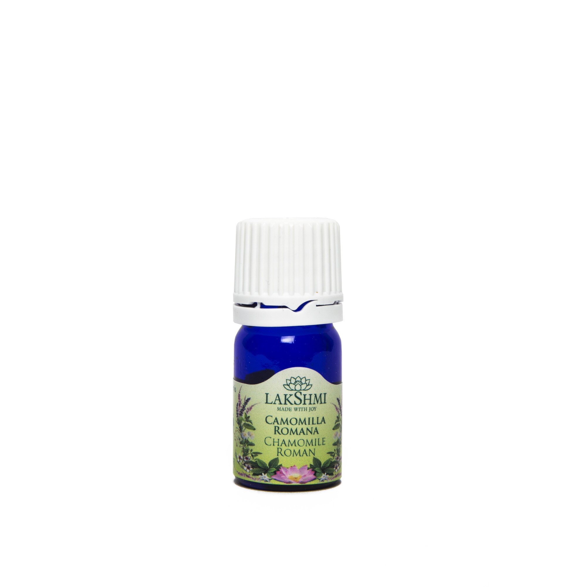 Ulei esential musetel roman, Lakshmi, 2 ml - eMAG.ro