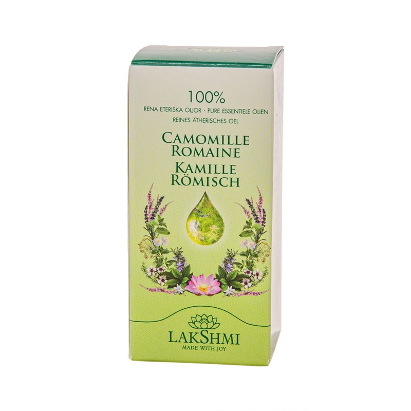 Ulei esential musetel roman, Lakshmi, 2 ml - eMAG.ro
