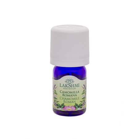 Ulei esential musetel roman, Lakshmi, 2 ml - eMAG.ro